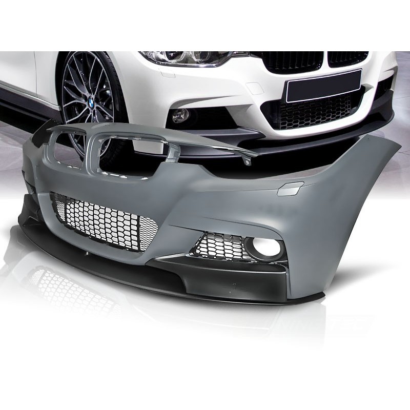 Pare-choc avant bmw f30 / f31 10.11- m-performance Prix Discount - www ...